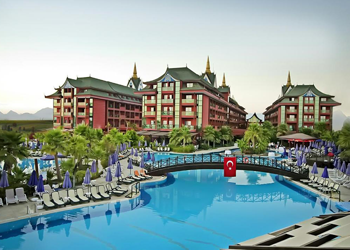 Siam Elegance 5* (Renovated in 2022.) - Trend Travel